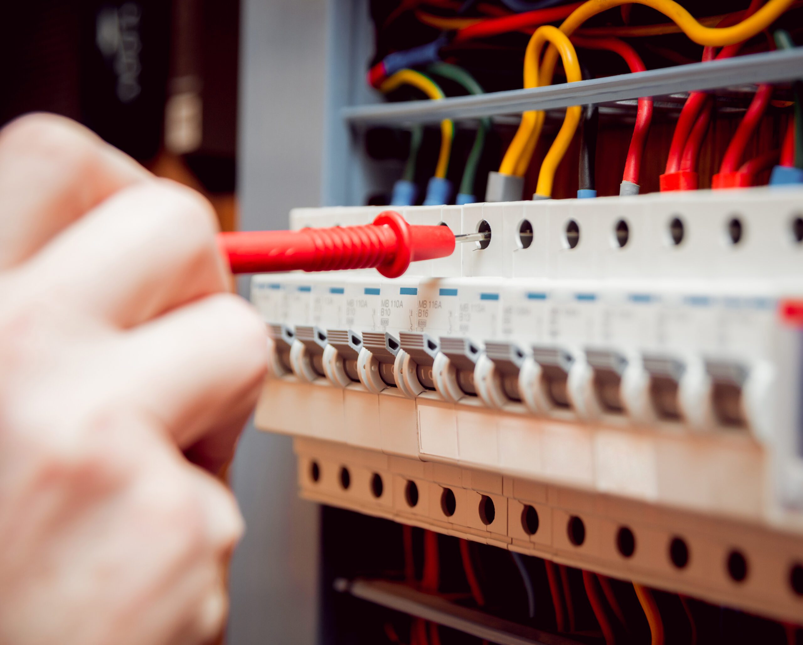 Fix Wire Testing - EW Edwardson